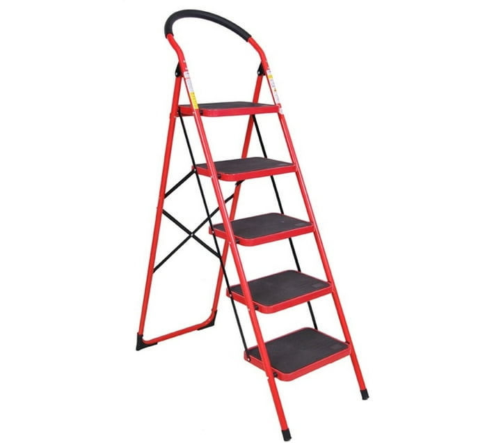 Buy shewa 8346963444647 Steel, Plastic Ladder (Hand Rail) in Bulk ...