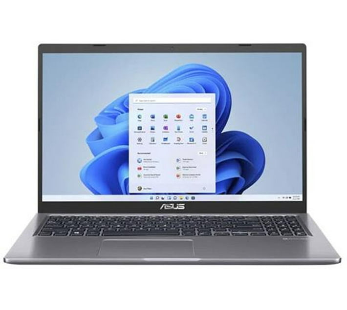 Asus Intel Celeron Dual Core 8 GB 512 GB SSD Windows 11 Home X515MA C8512G0W Notebook 15.6 inch Grey With MS Office Makro