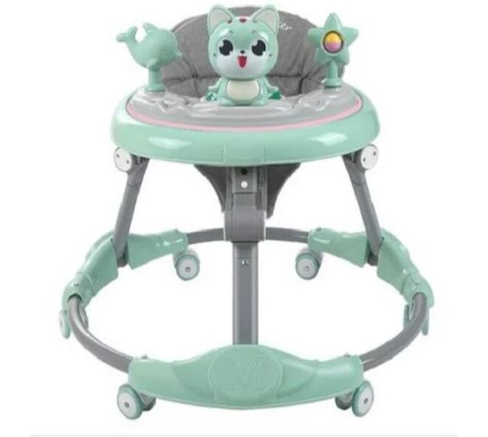 UMLILO LOGISTICS Activity Walker (Green) | Makro