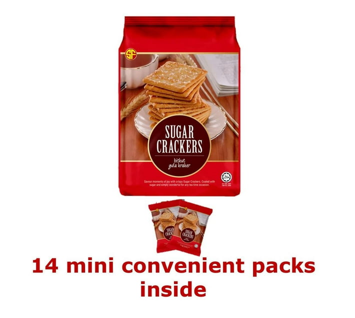 Someone’s in a Makro SF Sugar Cracker 280g Mood