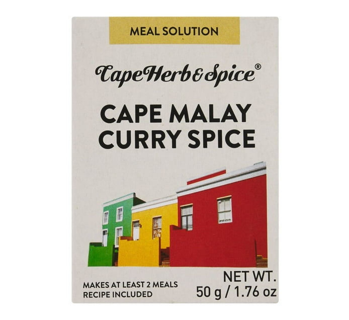 Cape Herb & Spices 50g Exotic Spice | Makro