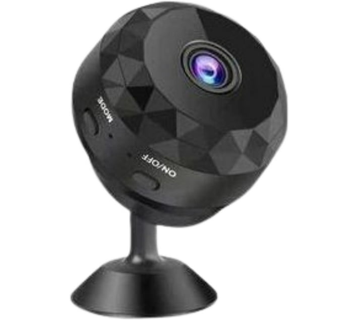 Generic 720p Indoor Security Camera with Wi-Fi Connectivity (Compatible ...