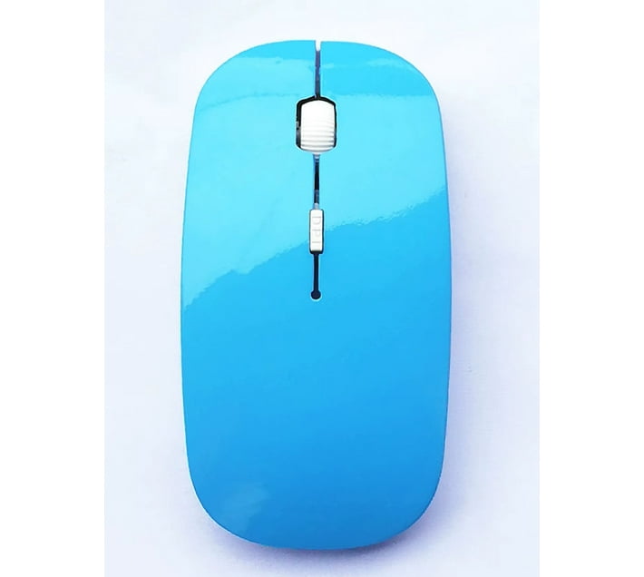 Buy Generic USB Optical Wireless Computer Mouse 2.4G Receiver Super ...