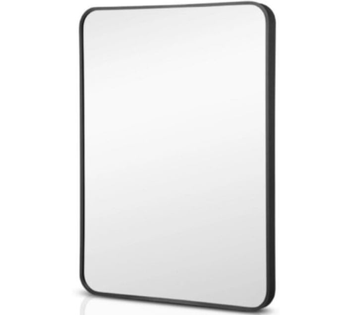 INV 076-76 Decorative Mirror (Rectangle) | Makro
