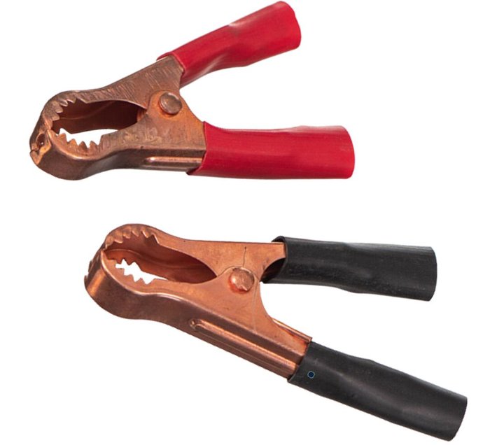 X-APPEAL Negative & Positive Battery Terminal Clamp (2 Clamps) | Makro
