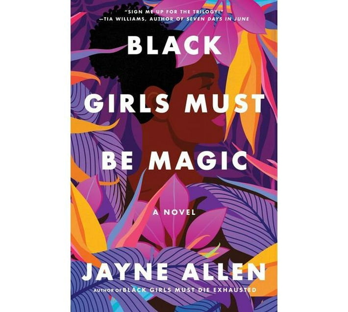 Black Girls Must Be Magic : A Novel (Paperback / softback) | Makro