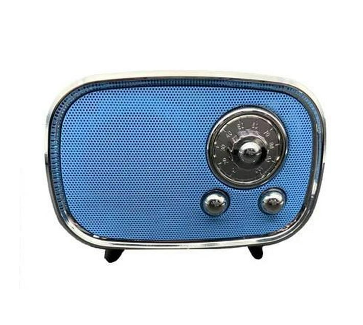 Someone’s in a Makro Speaker Bluetooth VINTAGE Classic RETRO DB09 ...
