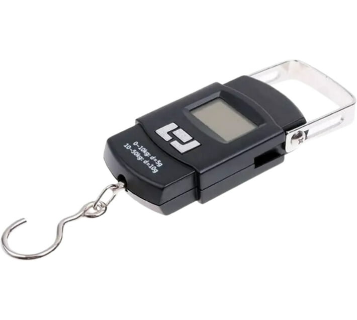 Generic CP-2 Hook Scale 50kg Handy Portable Digital Travel Hanging ...