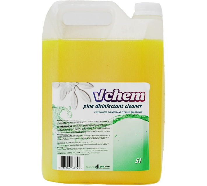 vchem Pine Disinfectant Cleaner (750 ml) | Makro