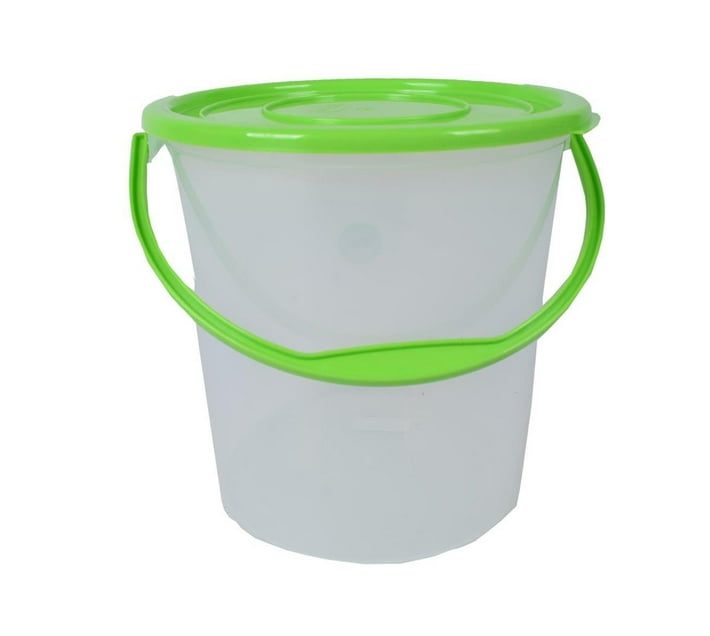 Someone’s in a Makro 3L plastic bucket -Assorted Colours Mood
