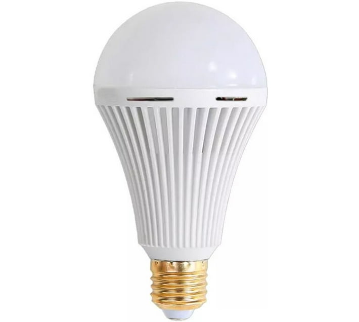 Generic EJC-12-2 0 min Bulb Emergency Light (White) | Makro