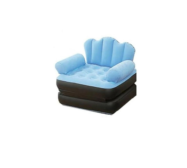 Someone’s in a Makro Inflatable Folding Sofa Bed With Hand Handle Mood