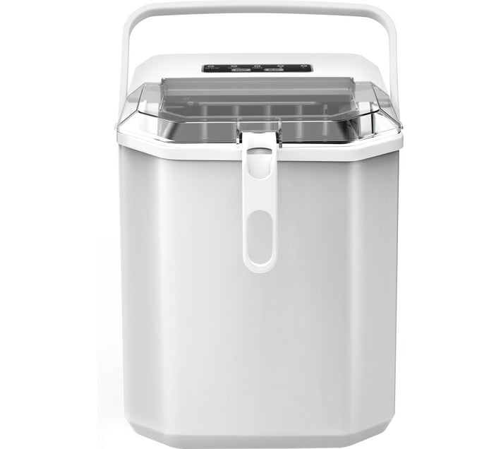 Buy IQ 12W Ice Maker For Home Utitlity (White) in Bulk | Makro Business