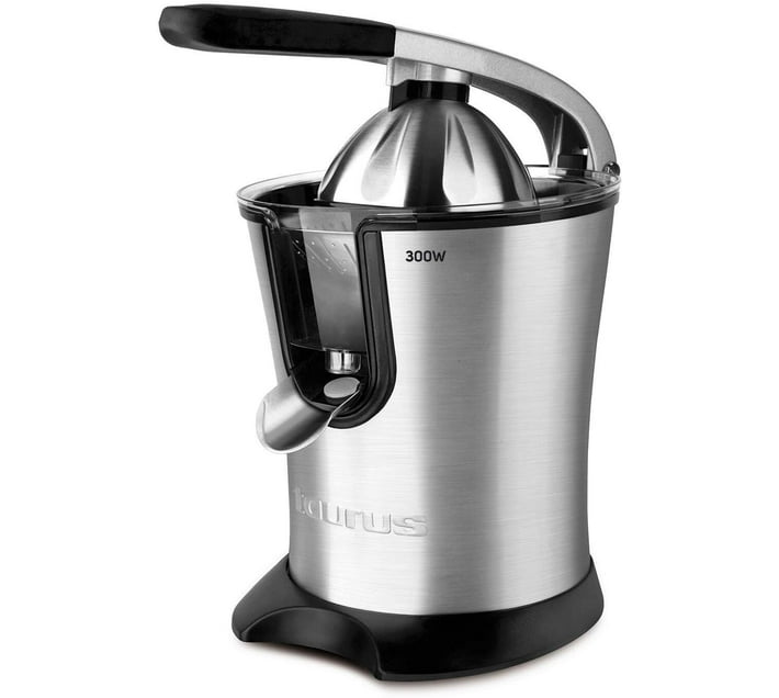 TAURUS Stainless Steel AC Motor Citrus Juicer 300 W Juicer (1 Jar ...