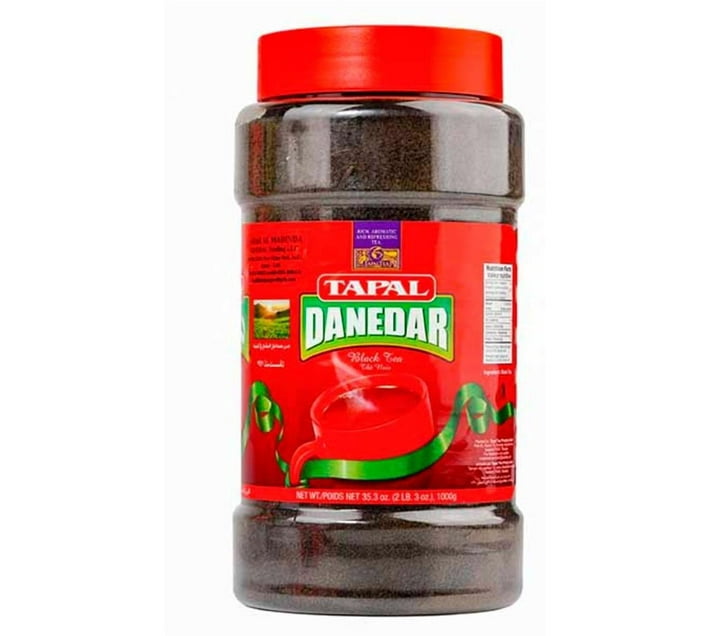 Someone’s in a Makro Tapal danedar Loose Black Tea ( 1 kg Pack) Mood