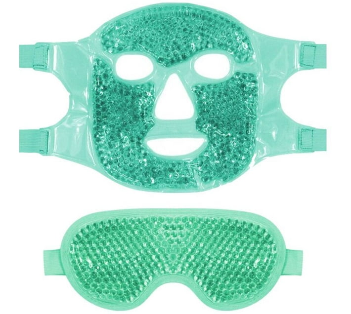 The Good Sport Beauty Health Migraine Relief Anti Aging Cooling Eye ...