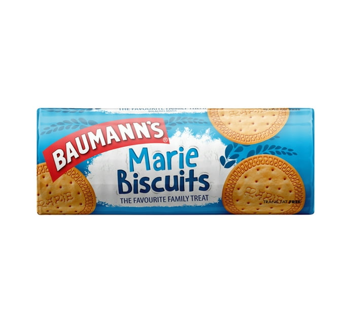 Buy Baumann's Marie Biscuits (12 x 150g) in Bulk | Makro Business