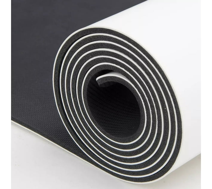 IS PU 5mm Natural Rubber Yoga Mat Yoga Kit () | Makro