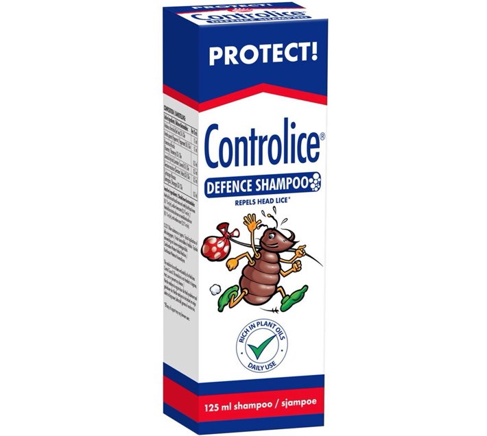 CONTROLICE® DEFENCE SHAMPOO (150 ml) | Makro