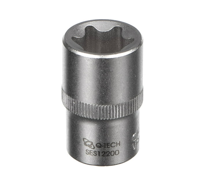 Q-Tech Torx Socket E20 | Makro