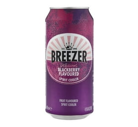 Bacardi Watermelon Breezer Can (6 x 440ml) | Makro