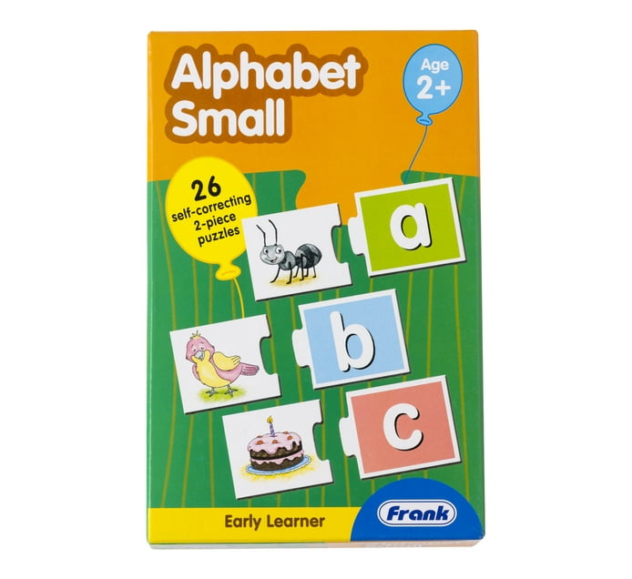 Frank Early Learning Alphabet | Makro