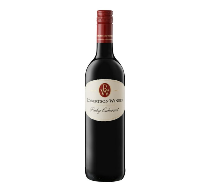 Robertson Winery Ruby Cabernet (1 x 750ml) | Makro