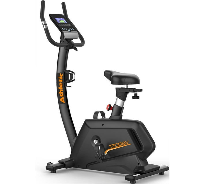 Athletic Vision ATHLETIC PROFESSIONAL UPRIGHT BIKE 1700BVP Upright ...