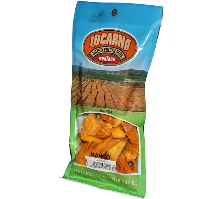 Lacarno MSTRIP250 MANGO (250 g) | Makro