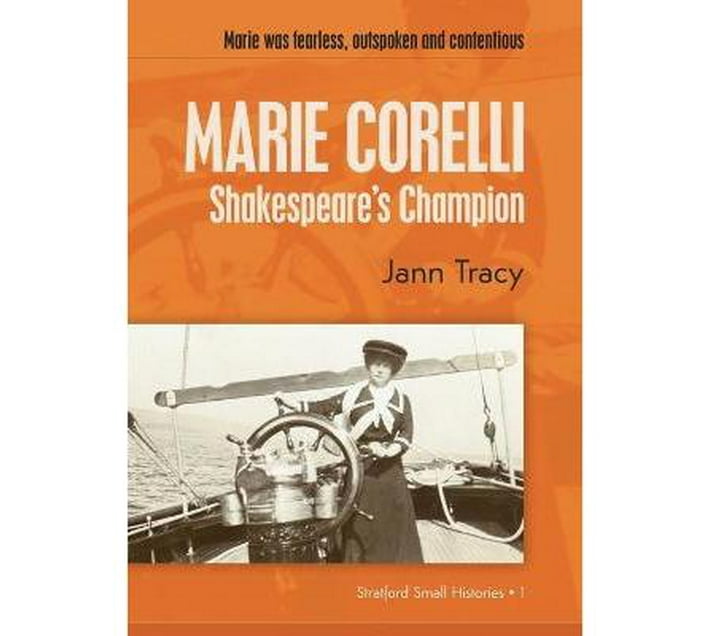 Marie Corelli : Shakespeare's Champion (Paperback / softback) | Makro