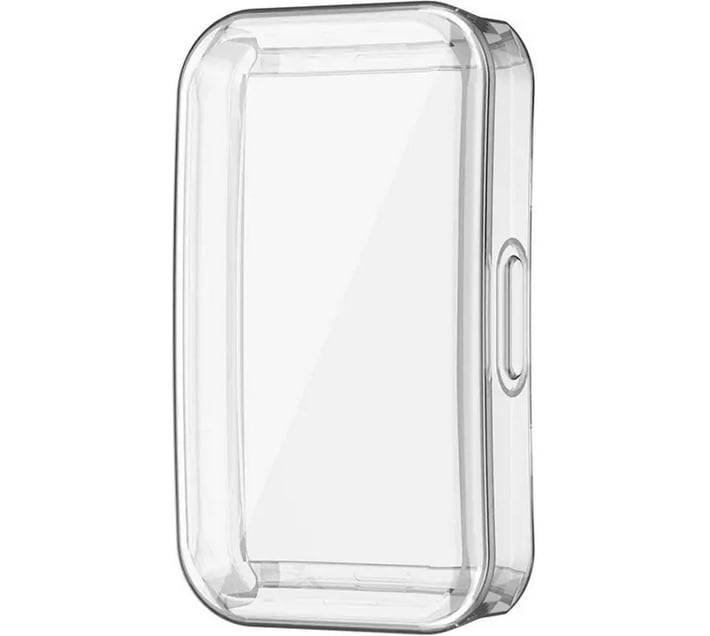 huawei XLF230511350-Tra Bumper Case for Huawei Band 8 & 9 (Transparent ...