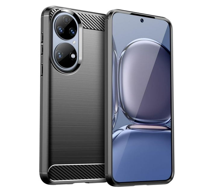 Someone’s in a Makro CellTime Huawei P50 Shockproof Carbon Fiber Design ...