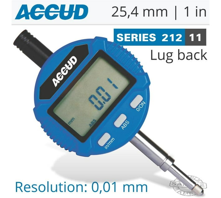 Someone’s in a Makro DIGITAL INDICATOR LUG BACK 25.4MM/1 Mood