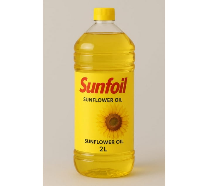 Buy Sunfoil Cooking oil Cooking Oil Refill (2 L) in Bulk | Makro Business