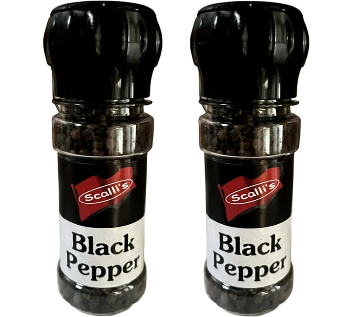Scalli's Pepper Grinder (2 x 100 g) | Makro