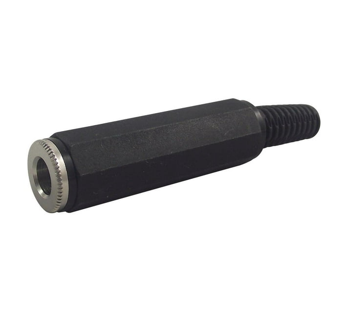 Lumberg (KLK 3) Phone Audio Connector, 3 Contacts, Socket, 6.35 mm | Makro