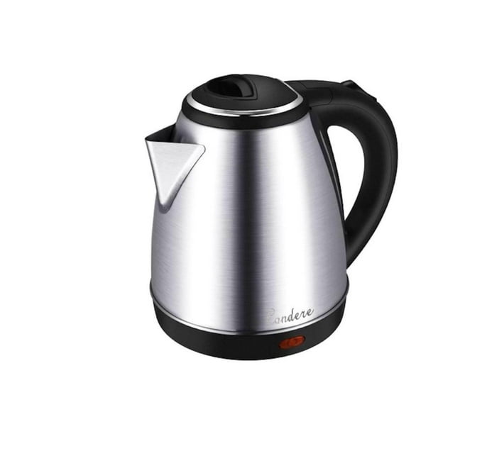 Someone’s in a Makro Condere 2 Litre Cordless Electric Kettle ...