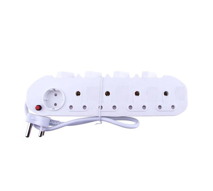 Someone’s in a Makro 9 Way Multi Plug Adapter Mood