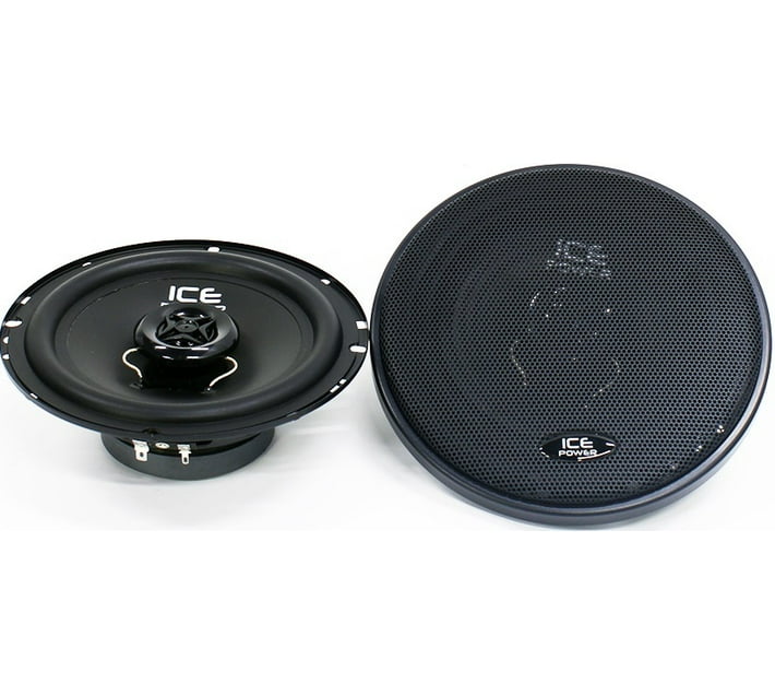 Ice Power IPS65SQ Coaxial Door Mounted Round Car Speaker (500 W) | Makro