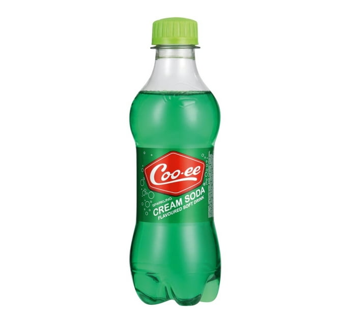 Coo-ee Soft Drink Cream Soda (6 x 300ml) | Makro