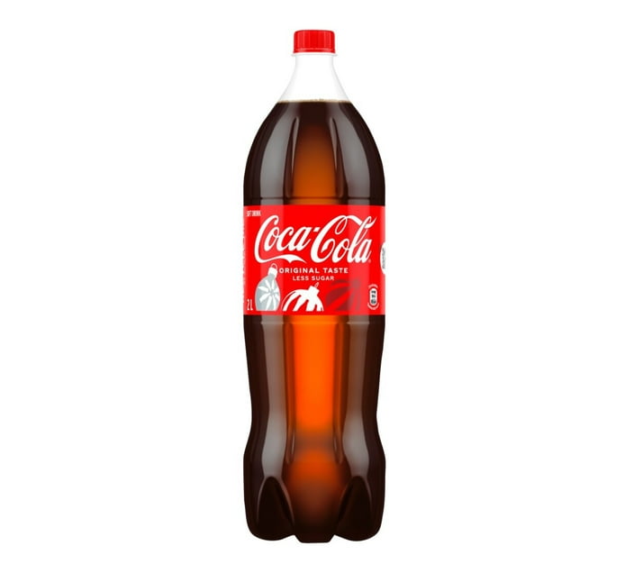 Coca Cola Soft Drink (6 x 2L) | Makro