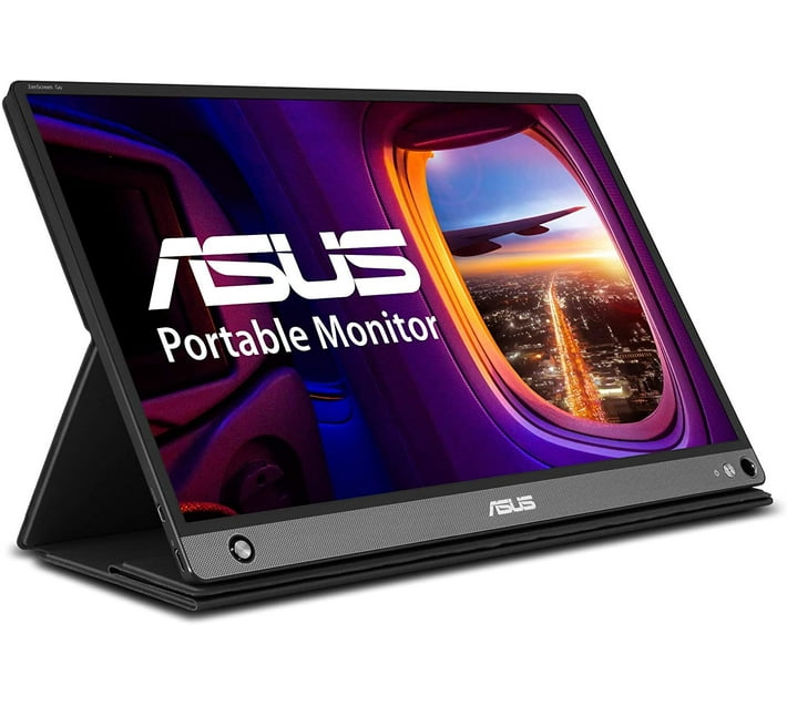 ASUS 15 inch Full HD IPS Panel Business Monitor (MB16AHP) (Response ...