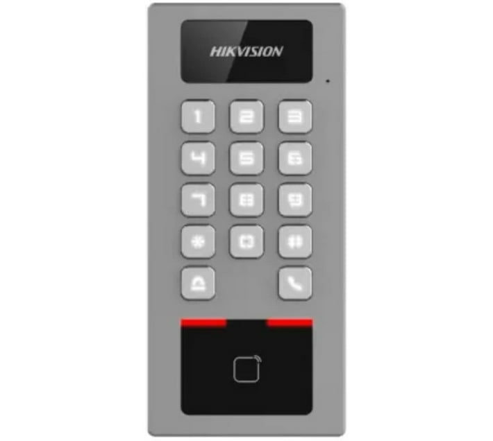 Buy HIKVISION DS-K1T502DBFWX-C Access Control Terminal Access Control ...