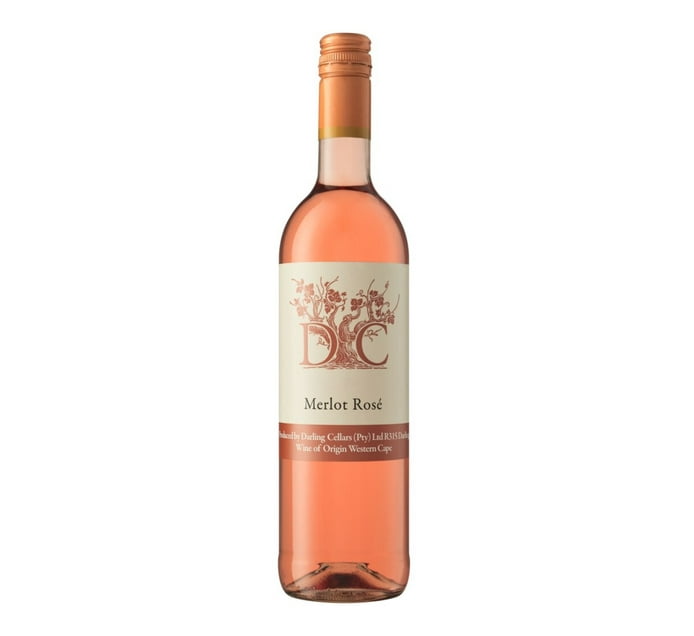 Darling Cellars Merlot Rose (1 x 750ml) | Makro
