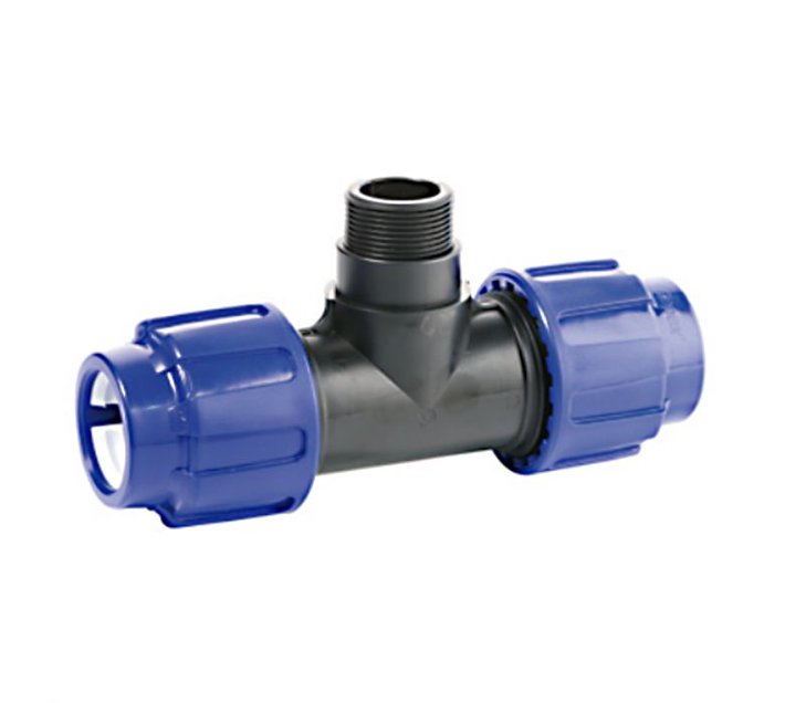 Someone’s in a Makro Cepex Compression Tee Male 25X3/4I Mood