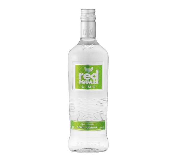 Red Square Infused With Lime (6 x 750ml) | Makro