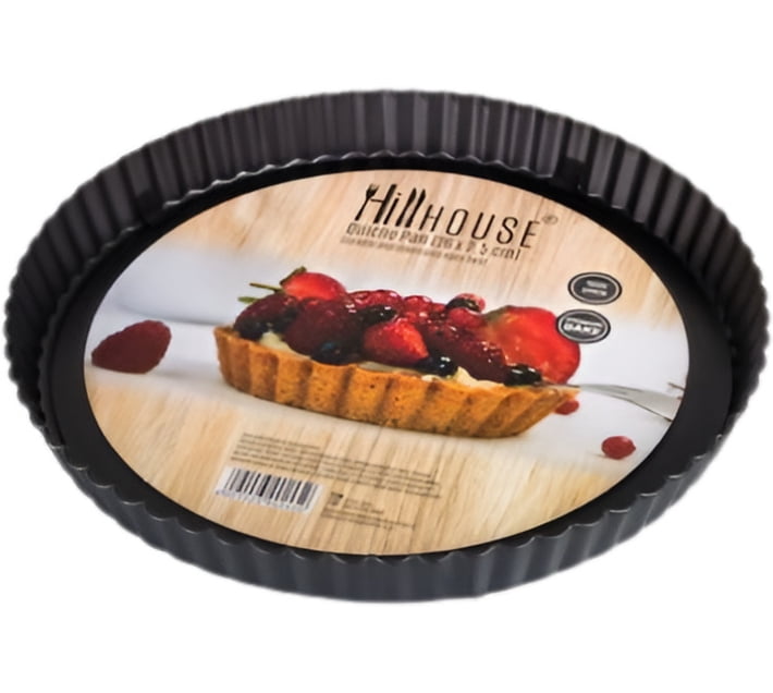 AZ Décor 024-000135 Pan 2 L capacity (Aluminium, Non-stick) | Makro