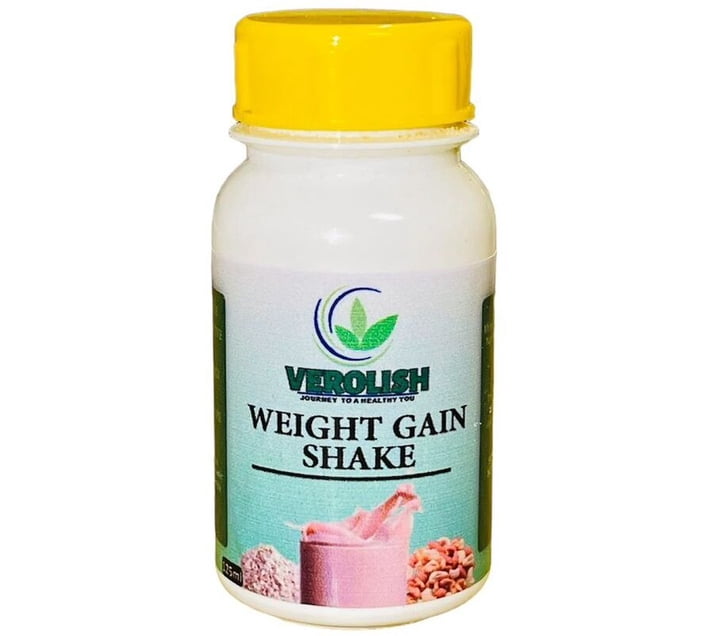 VEROLISH Weight Gain Shake 125g (60 g) | Makro