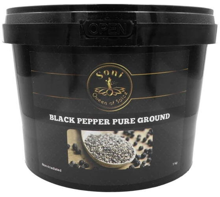 Soni Queen Black Pepper | Makro