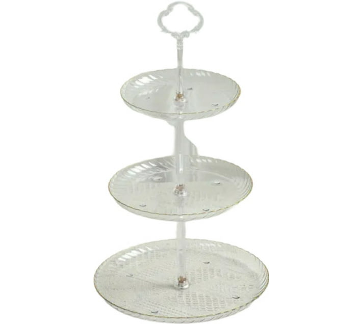 Generic 723492 Acrylic Cake Server | Makro